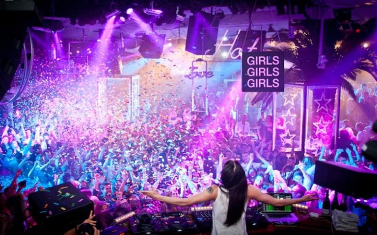 Pacha Sitges - Barcelona Nightlife Ticket