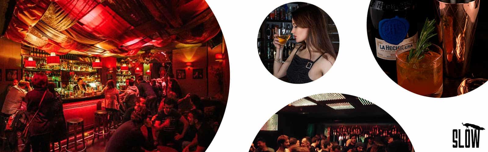 SLOW-BANNER - Barcelona Nightlife Ticket